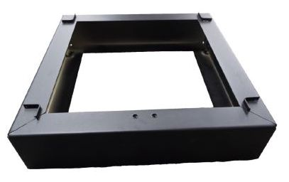 Alliance Metal plinths